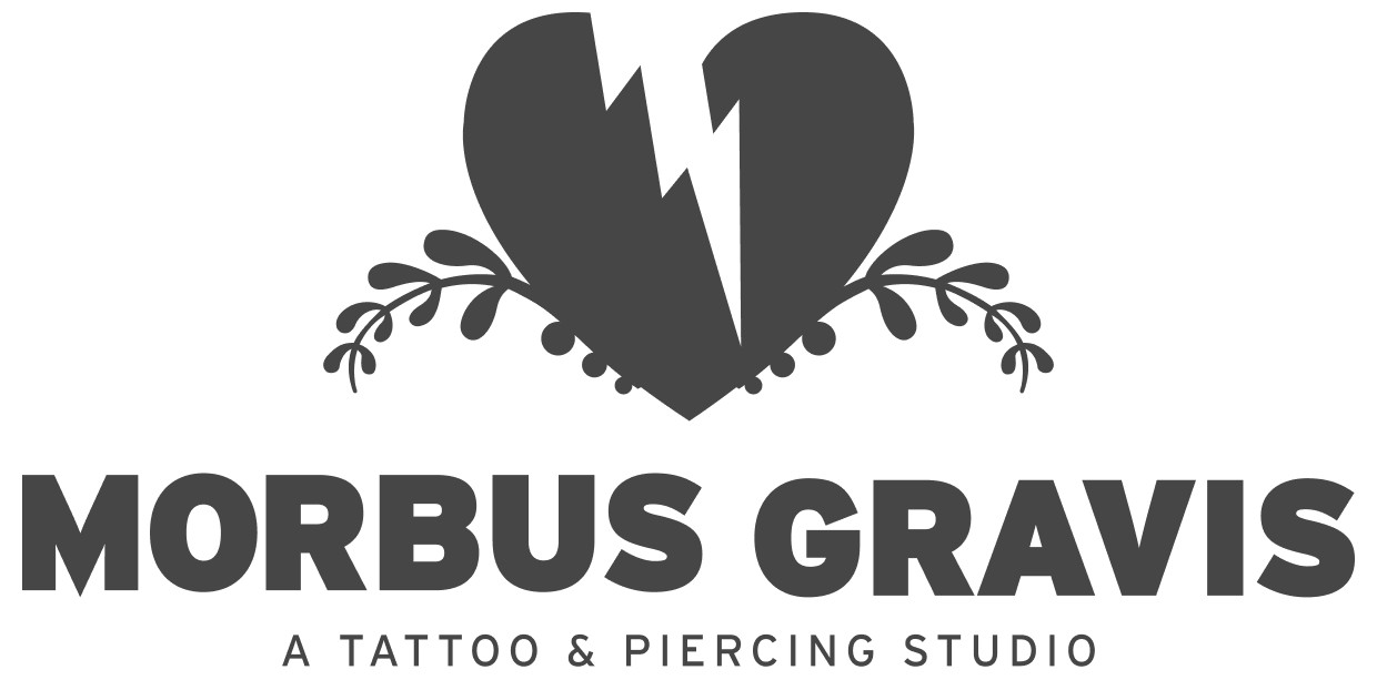 Home - Morbus Gravis Tattoo & Piercing Studio - in Darmstadt seit 1996